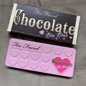 Too Faced Makeup | Box Full Of Samplesdeluxe New | Poshmark
